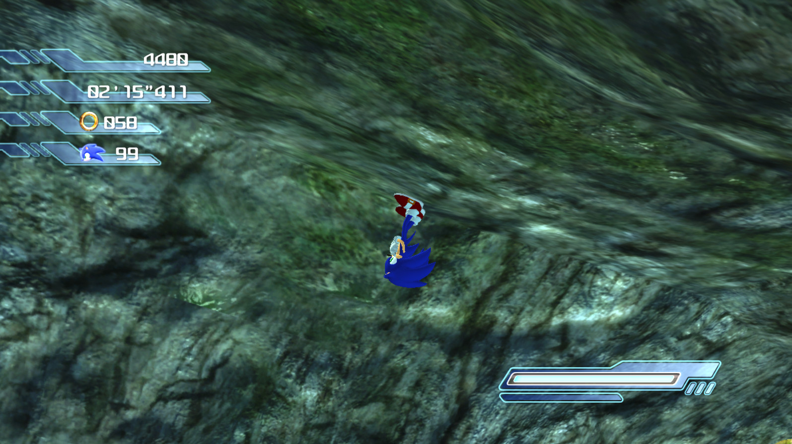 Snapcube Real-Time Fandub Work In Progress for Sonic the Hedgehog (2006 ...