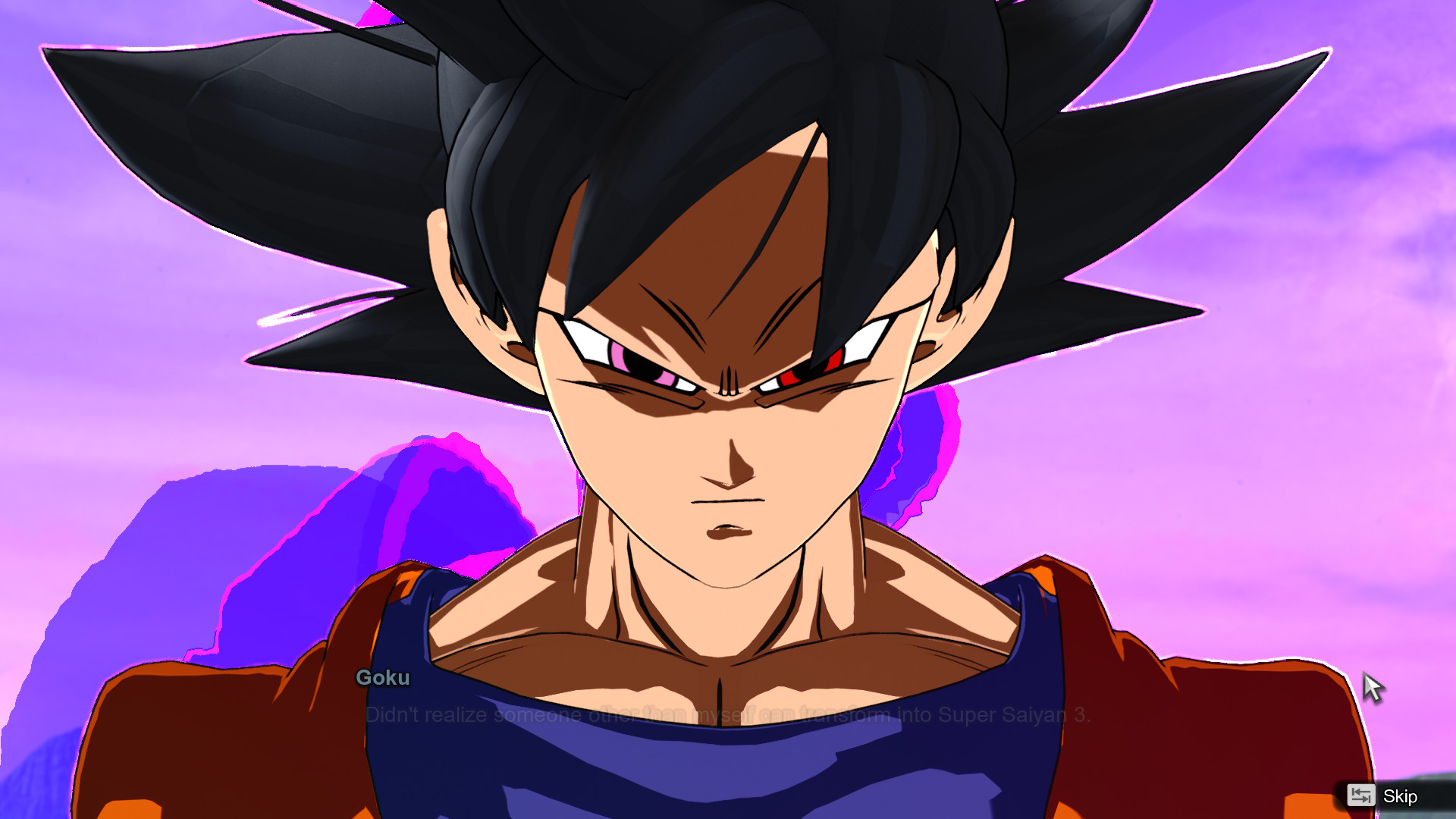 Goku (Super) Ultra Ego! Work In Progress for Dragon Ball: Sparking ...