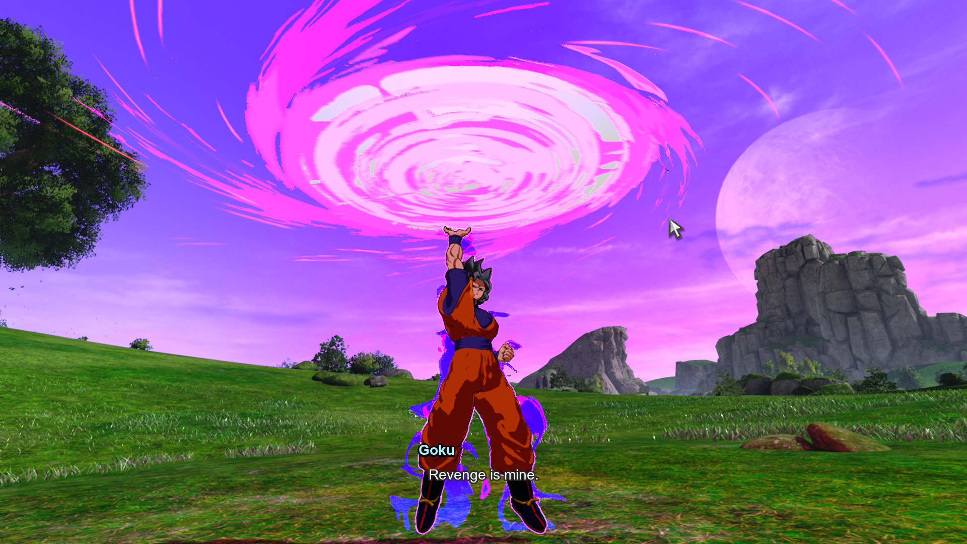 Goku (Super) Ultra Ego! Work In Progress for Dragon Ball: Sparking ...