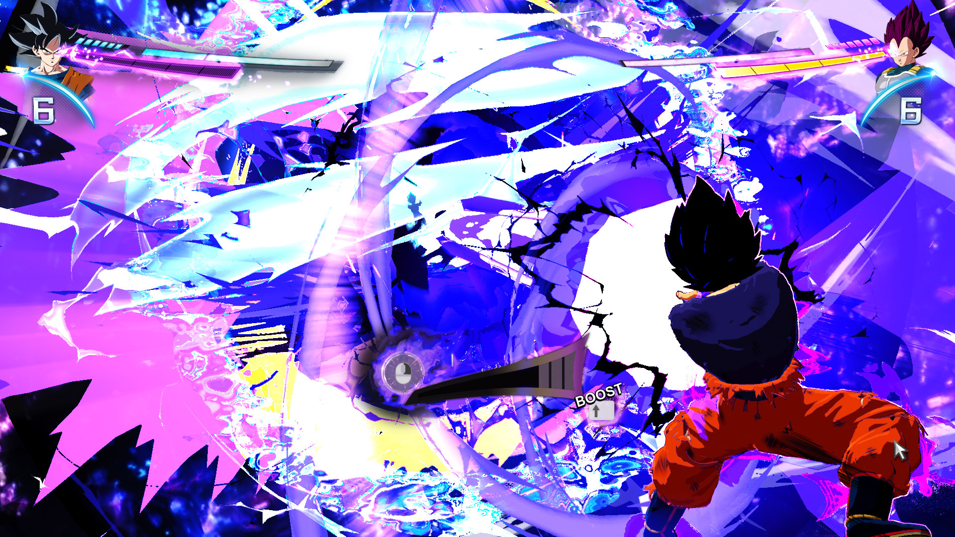 Goku (Super) Ultra Ego! Work In Progress for Dragon Ball: Sparking ...