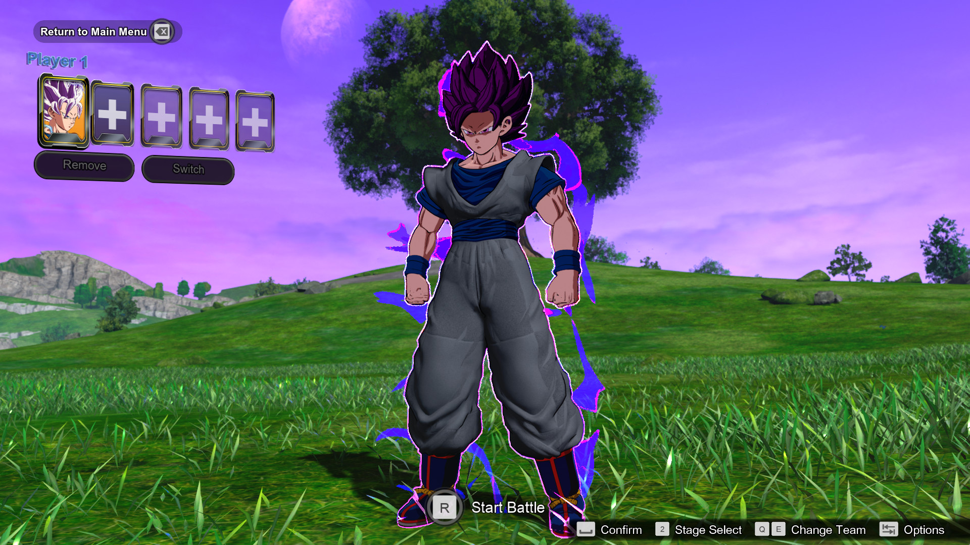 Goku (Super) Ultra Ego! Work In Progress for Dragon Ball: Sparking ...