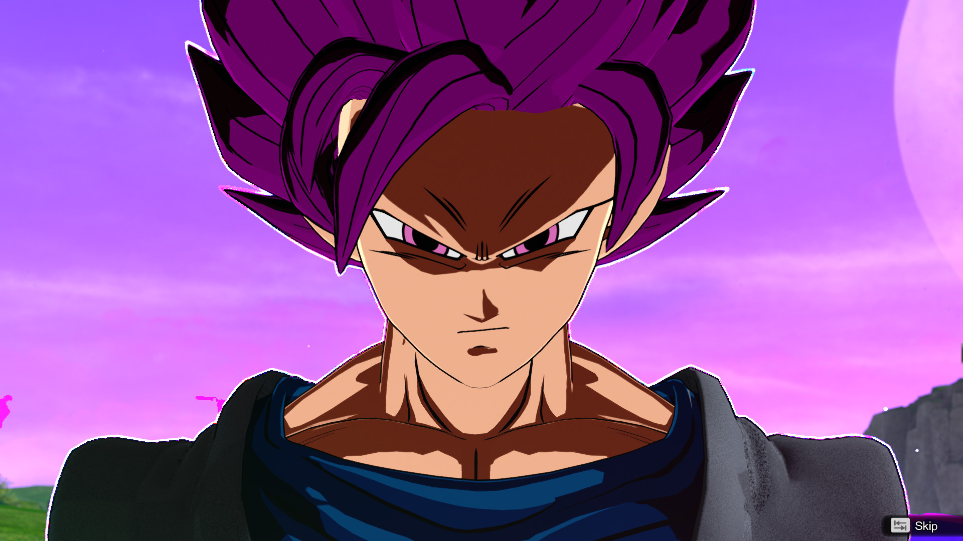 Goku (Super) Ultra Ego! Work In Progress for Dragon Ball: Sparking ...