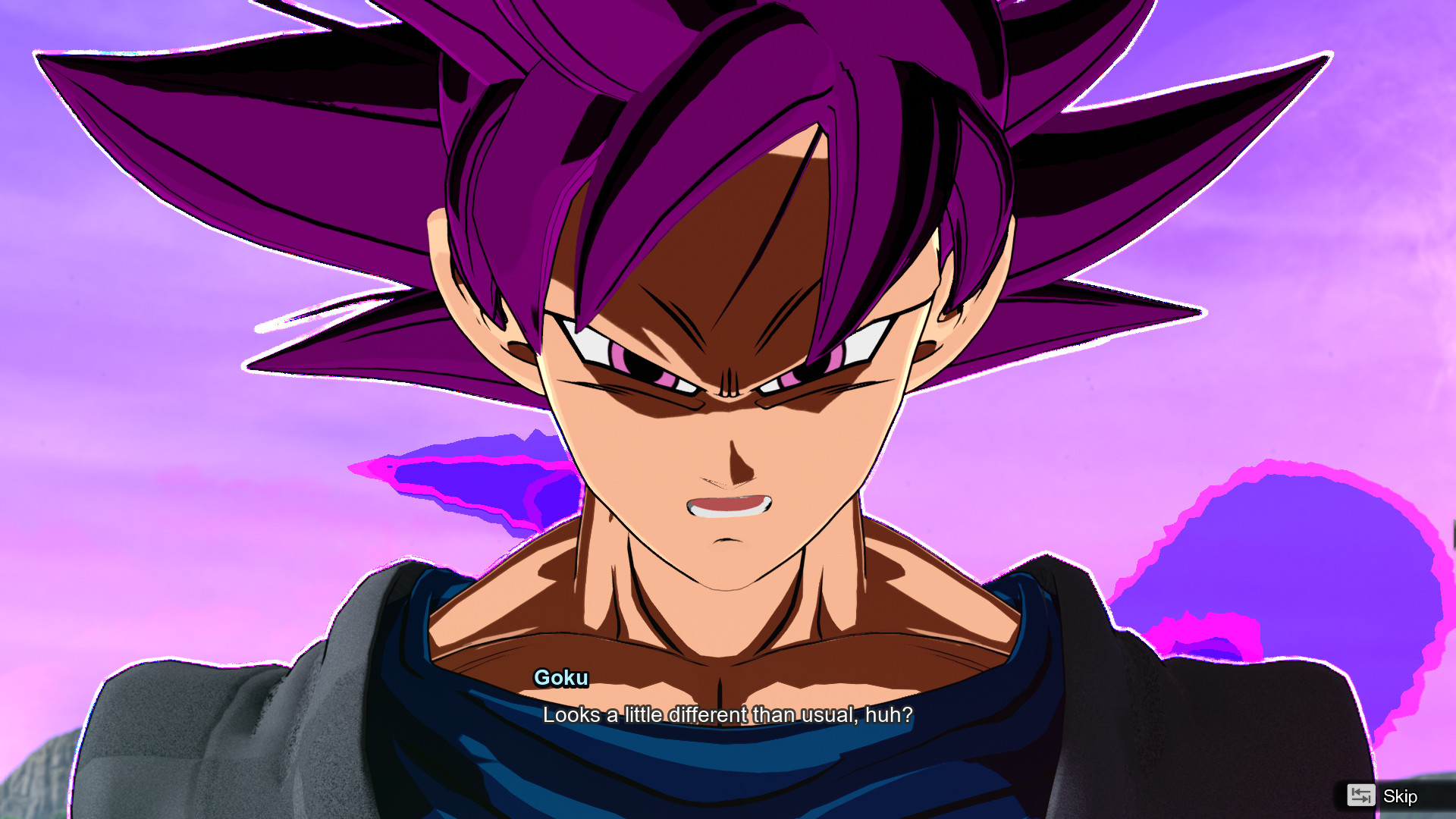 Goku (Super) Ultra Ego! Work In Progress for Dragon Ball: Sparking ...