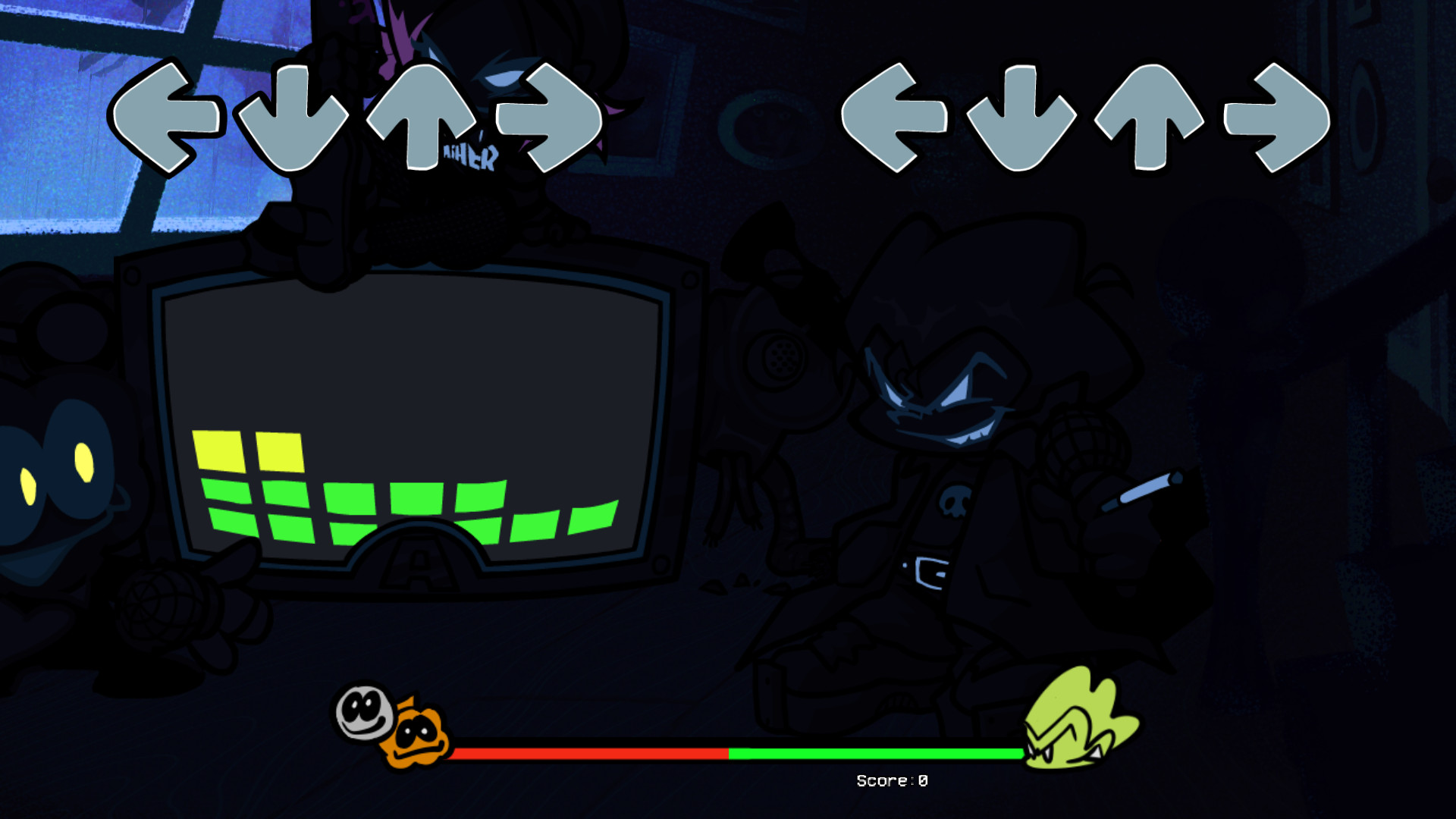 Friday Night Funkin' POLISHED Work In Progress for Friday Night Funkin ...