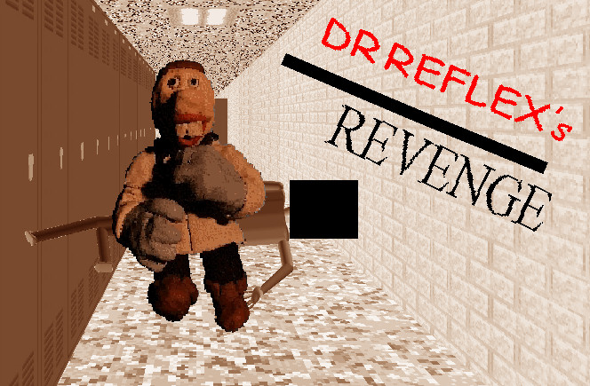 Dr Reflex's Revenge ( DONE ) Work In Progress for Baldi's Basics ...