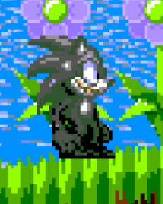 2017X instead of THE FAKE Sonic (Skin) Work In Progress for Sonic the ...