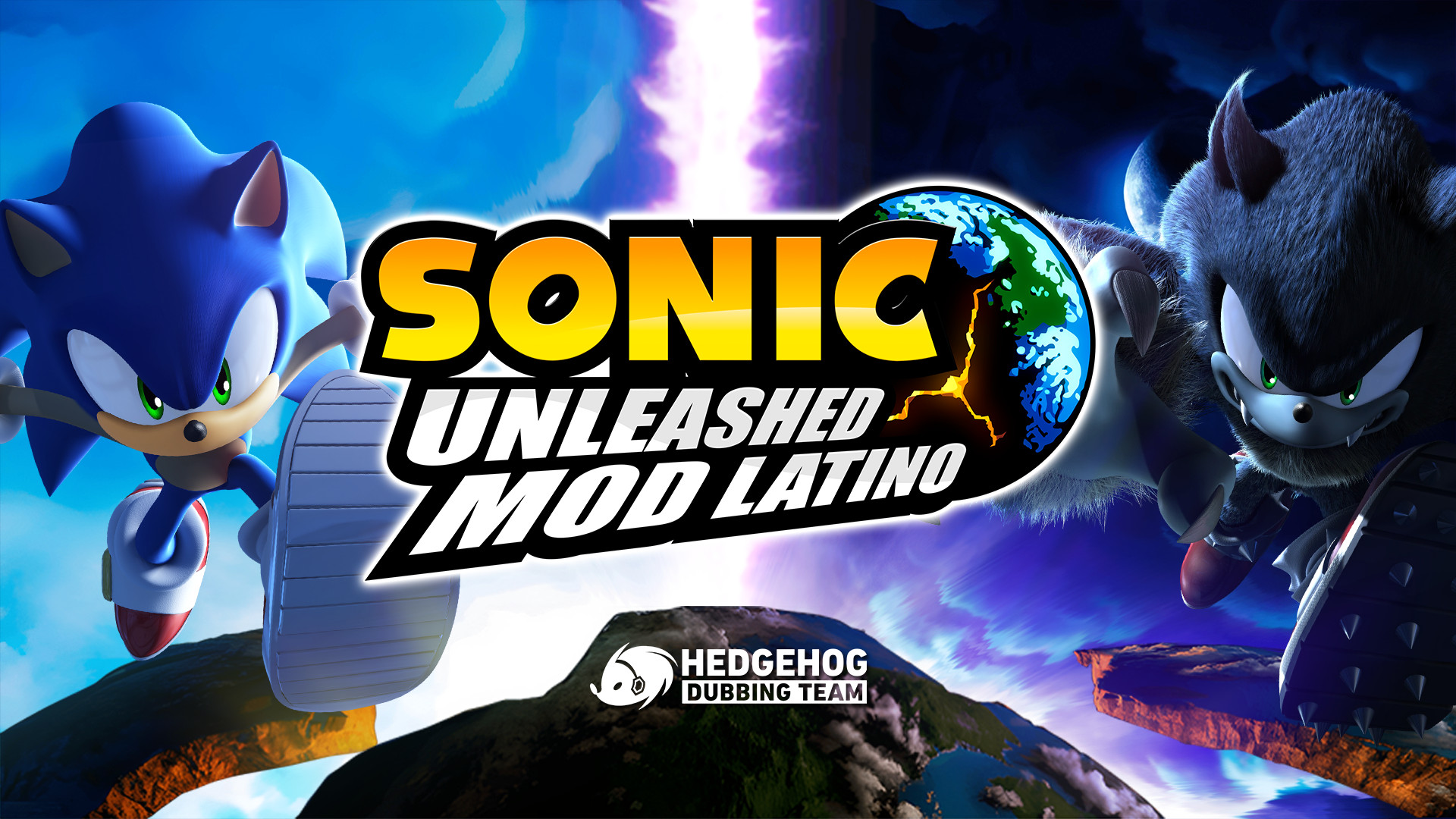 Sonic Unleashed: Mod Latino Work In Progress for Sonic Unleashed (X360 ...