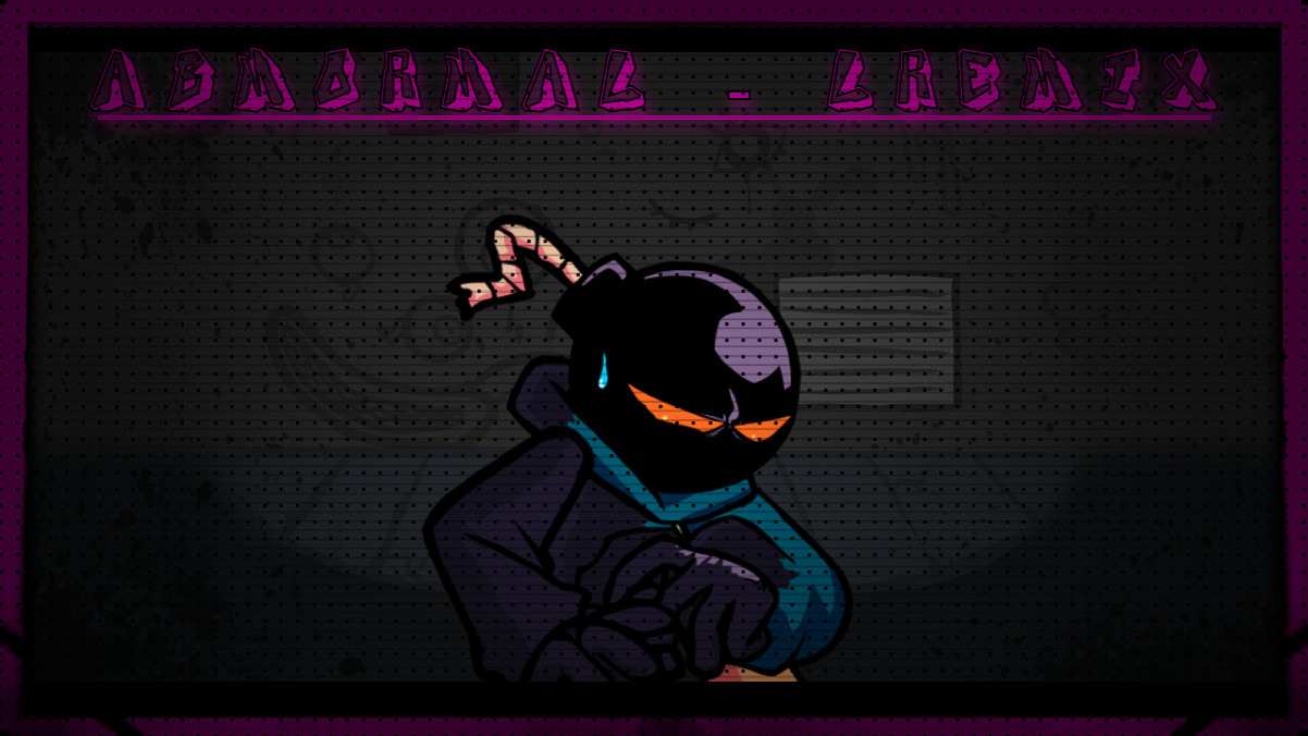 ABNORMAL L-REMIX PLAYABLE Work In Progress for Friday Night Funkin ...
