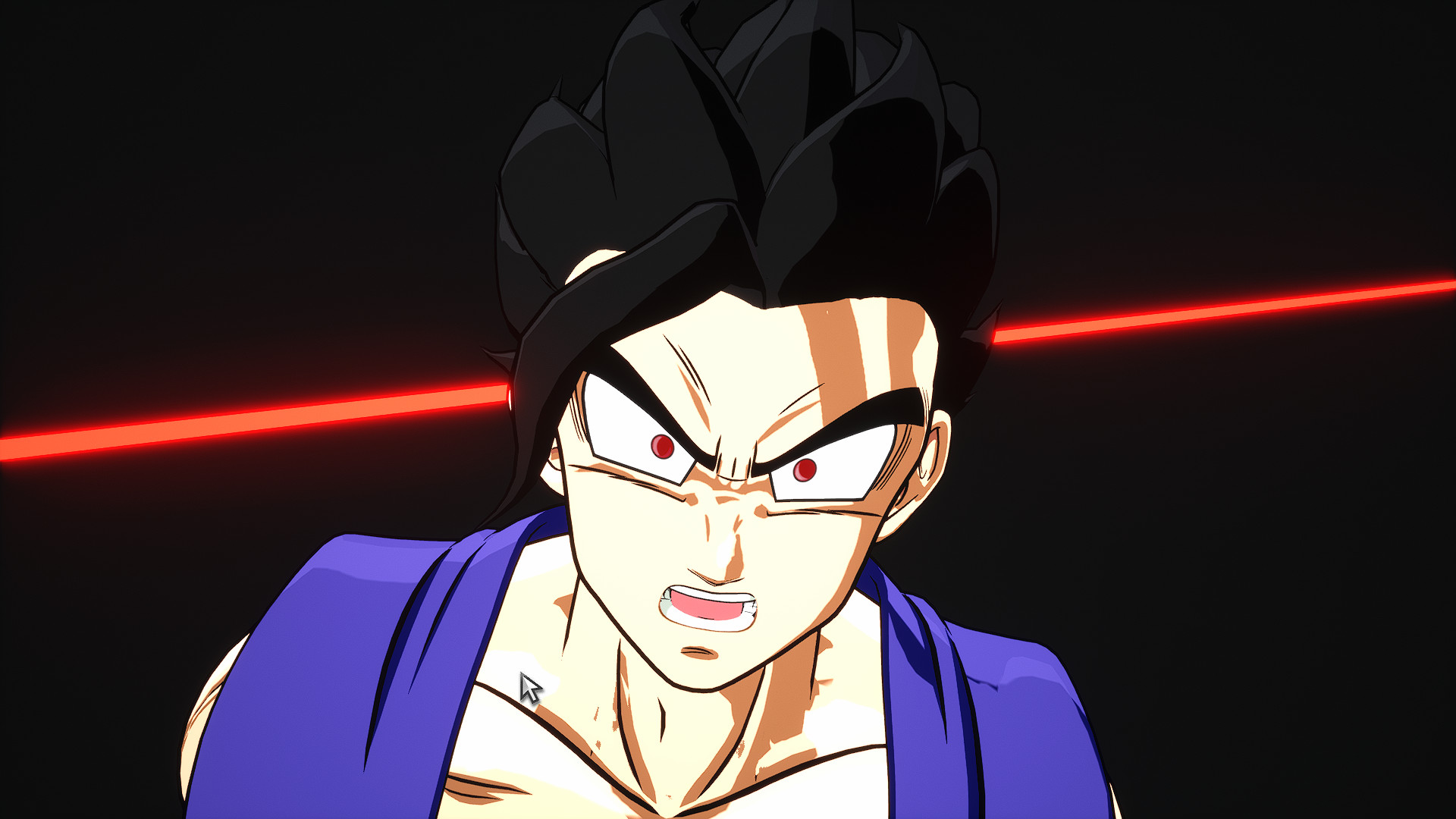 Gohan (Super Hero Slots) OUT NOW! Work In Progress for Dragon Ball ...