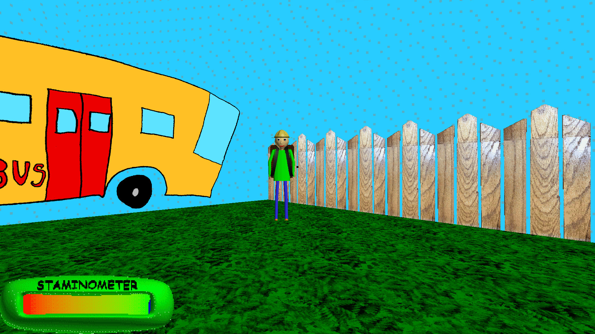 Baldi's Basics Field Trip Demo Remastered (OLD) Work In Progress for ...
