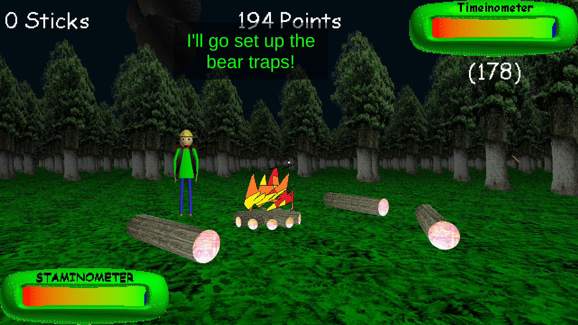 Baldi's Basics Field Trip Demo Remastered (OLD) Work In Progress for ...