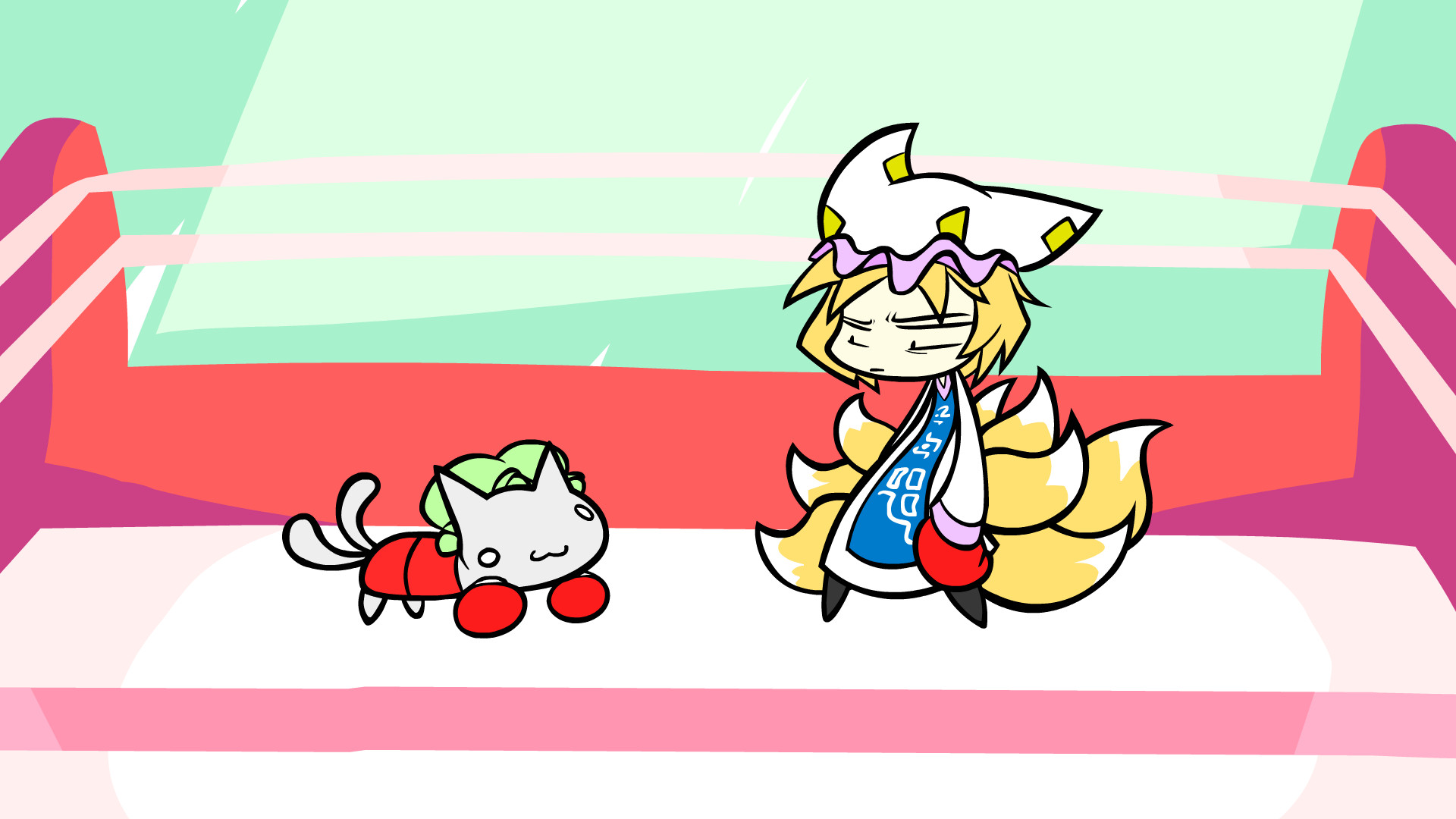 The Walfas Mod Work In Progress for Friday Night Funkin' | FNF Works In ...