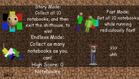 every jaldi ripoff (Saldi SuckHouse) Work In Progress for Baldi's ...