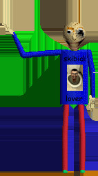 every jaldi ripoff (Saldi SuckHouse) Work In Progress for Baldi's ...