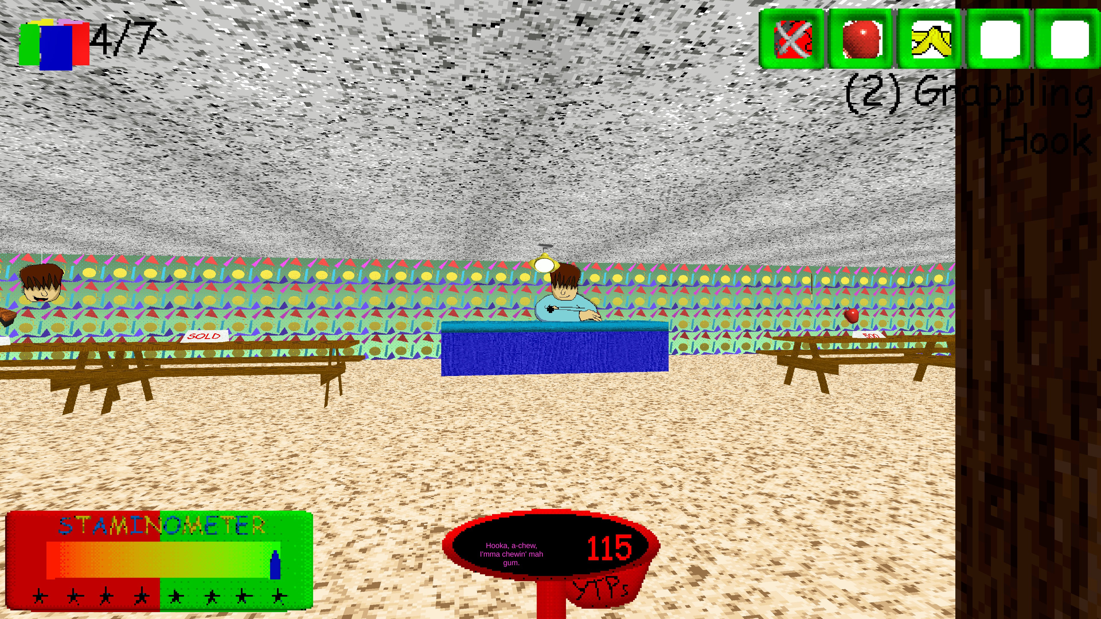 Baldi basics Minus Reacreated remastered Work In Progress for Baldi's ...