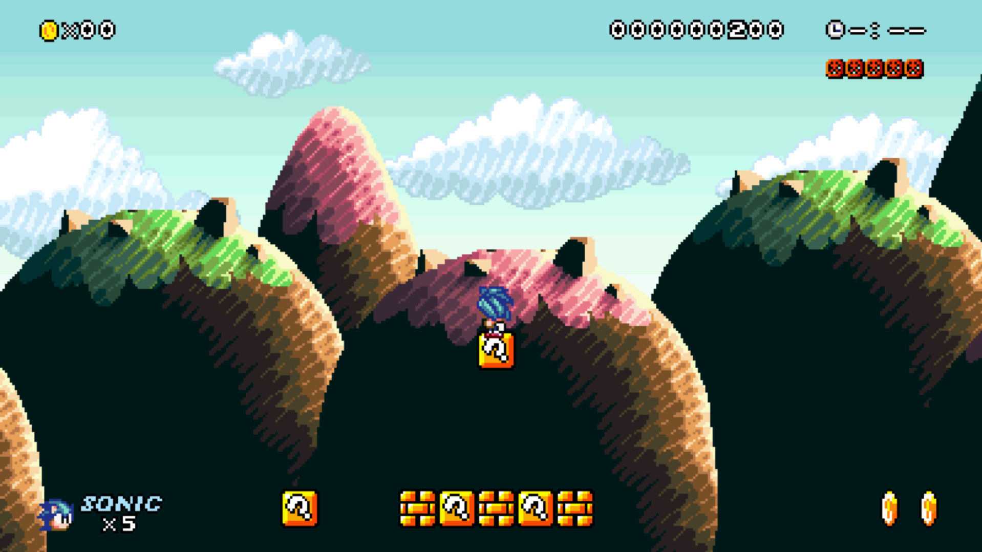 SMW Sonic & SMW Tails Work In Progress for Boll Deluxe | BDX Works In ...