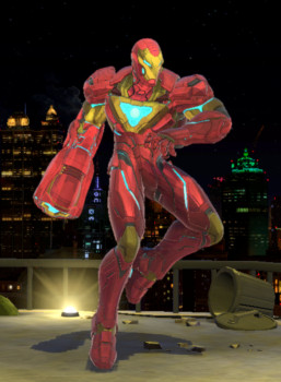 Marvel Rivals Characters Work In Progress for Super Smash Bros ...