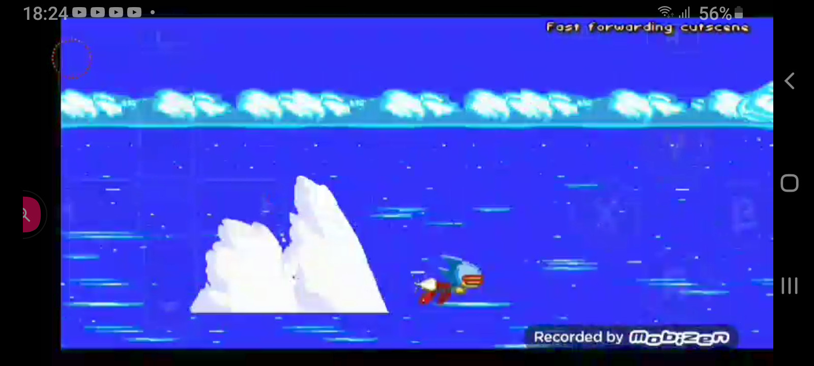 Extra Slot Silver Sonic Work In Progress for Sonic 3 A.I.R. | S3AIR ...