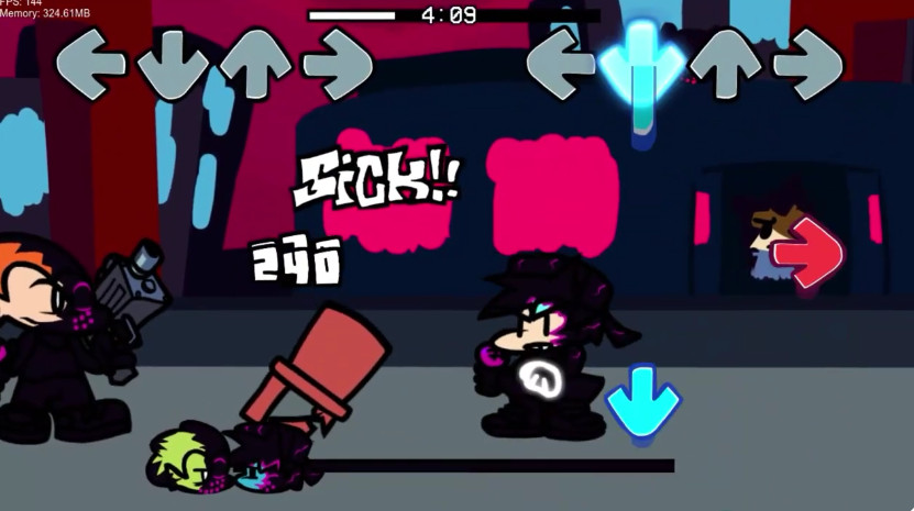 [SENSITIVE CONTENT] Funkin' Corruption: A MINOR SKILL ISSUE Work In ...