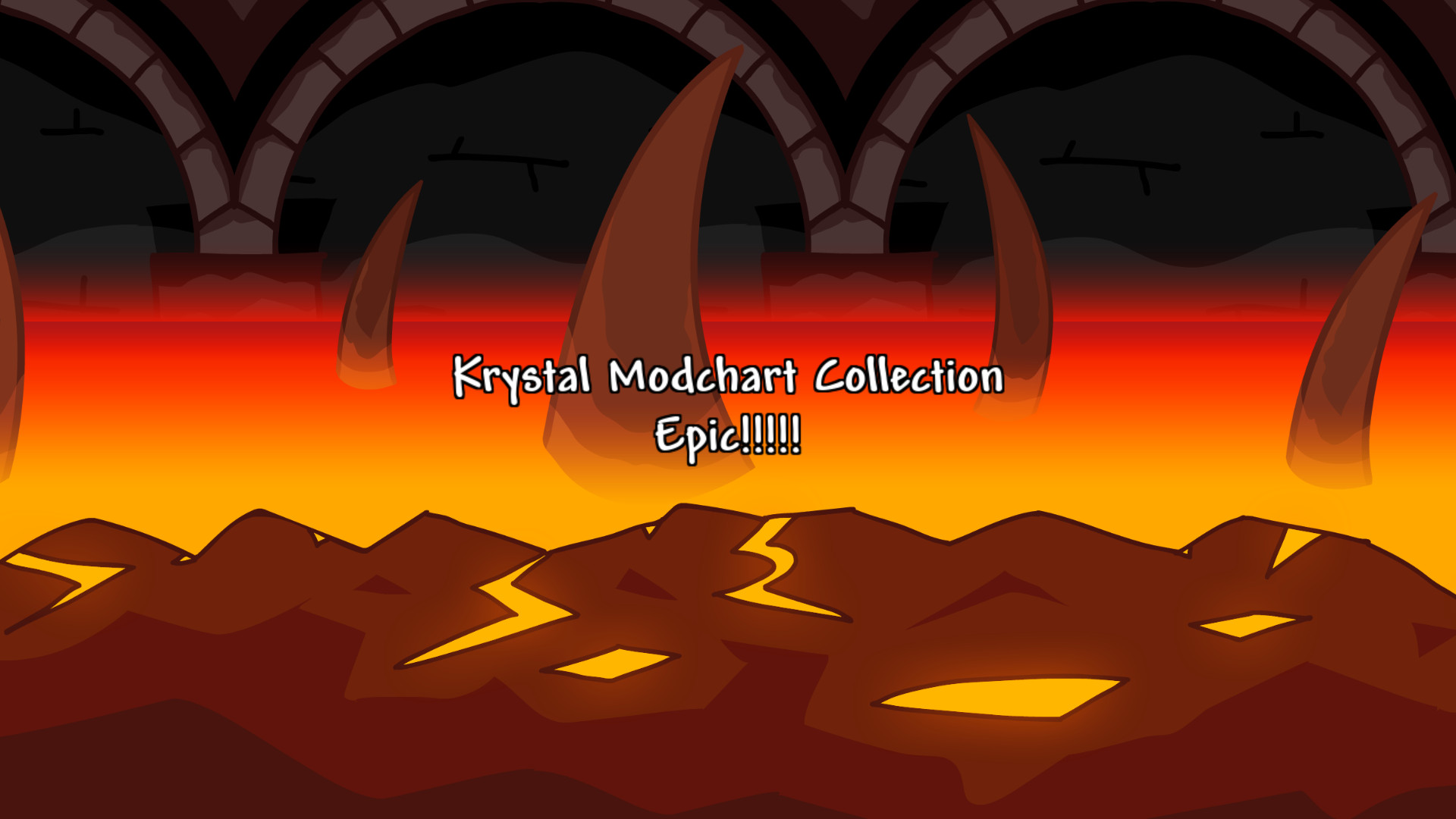 Krystal Modchart Collection Work In Progress for Friday Night Funkin ...