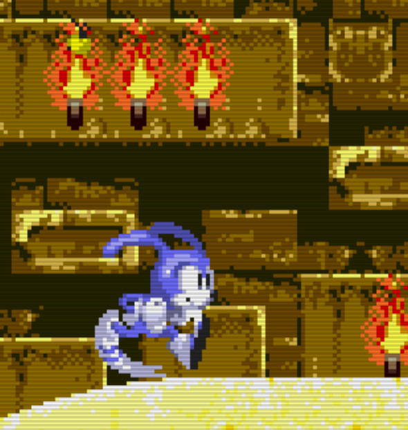 Extra Slot Feels/Max/Reto/Kicks/Rabbit Work In Progress for Sonic 3 A.I ...