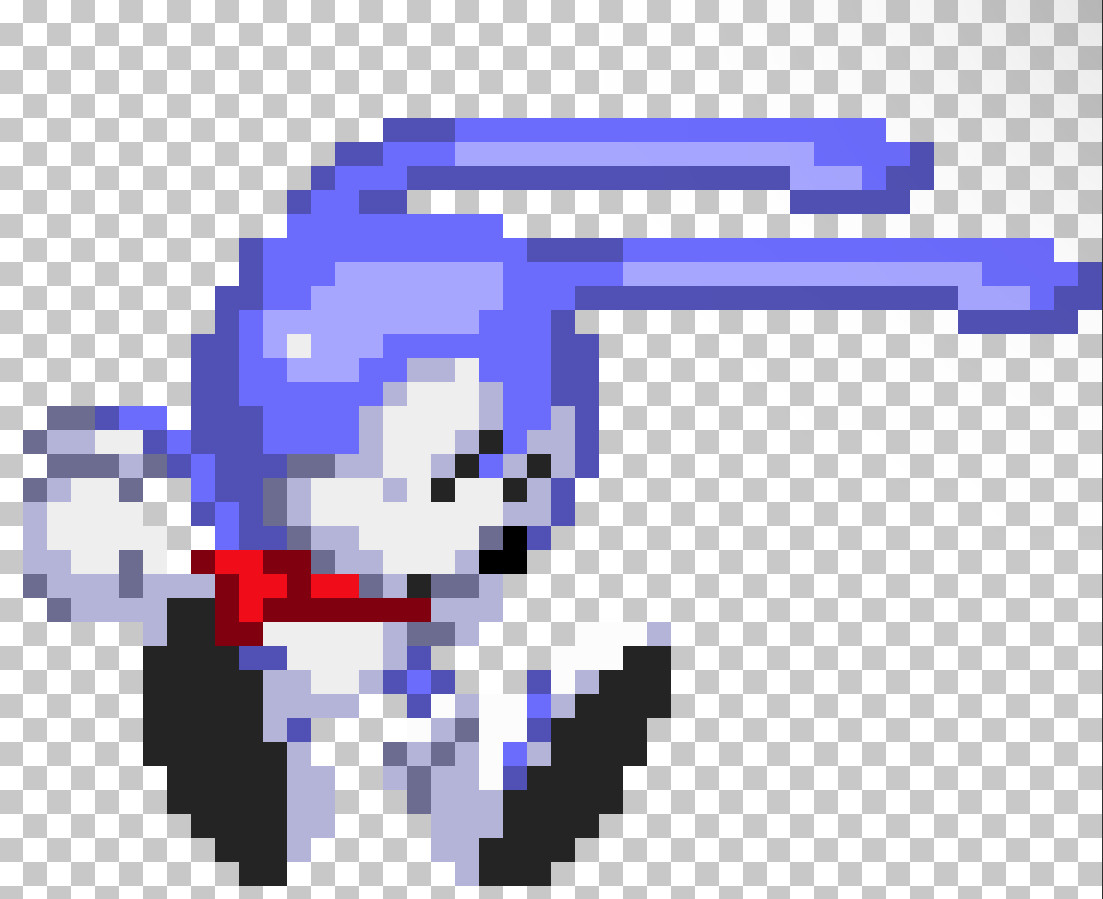 Extra Slot Feels/Max/Reto/Kicks/Rabbit Work In Progress for Sonic 3 A.I ...