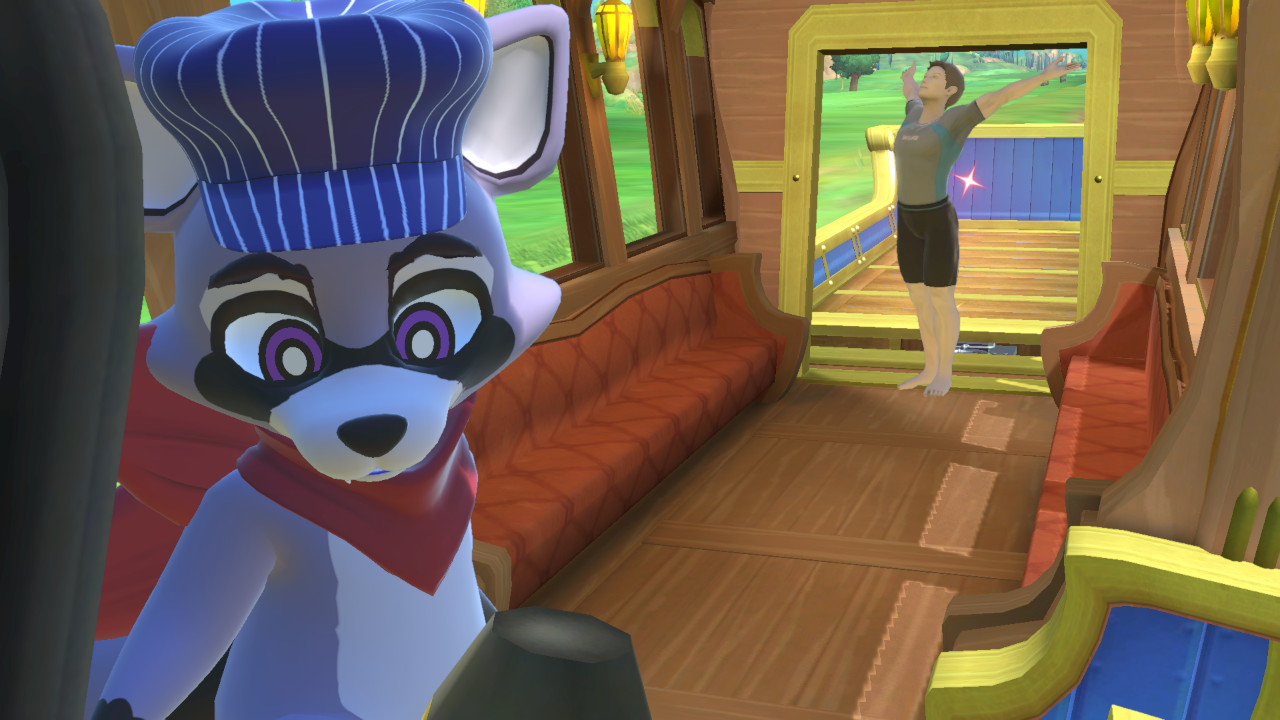 [WIP] Rambley the Raccoon Work In Progress for Super Smash Bros ...