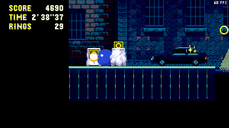 Raging Street Zone Work In Progress for Sonic 3 A.I.R. | S3AIR Works In ...