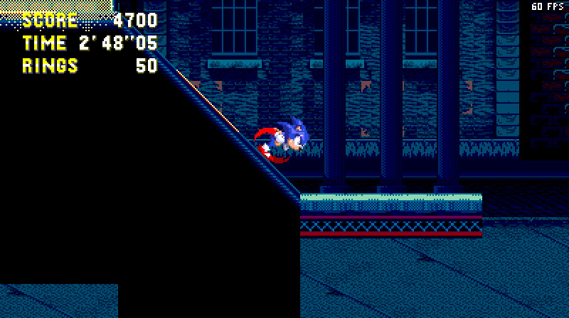 Raging Street Zone Work In Progress for Sonic 3 A.I.R. | S3AIR Works In ...