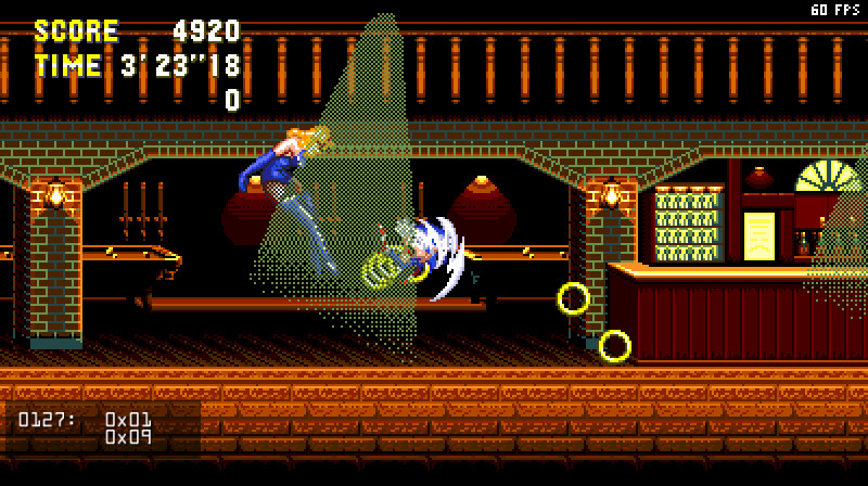 Raging Street Zone Work In Progress for Sonic 3 A.I.R. | S3AIR Works In ...