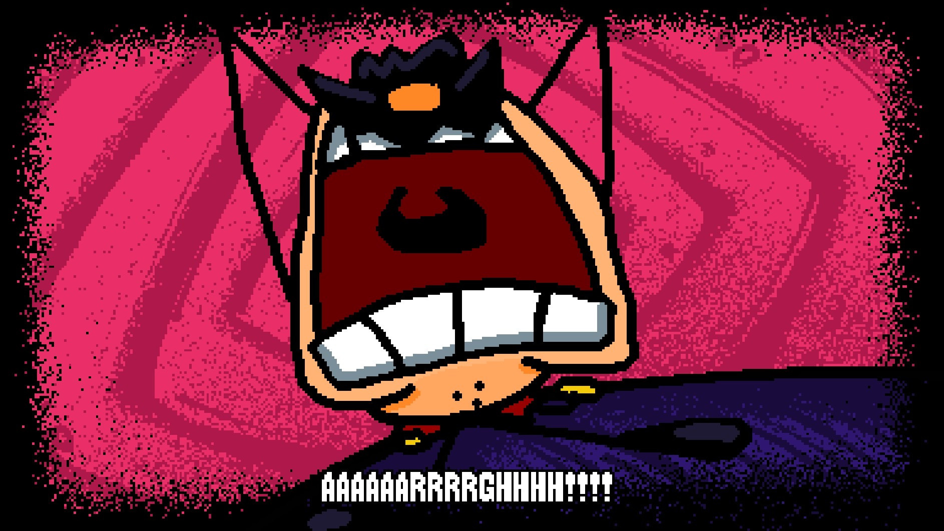 Maaaaaaaaaa- In ANTONBLAST Work In Progress for ANTONBLAST | AB Works In Progress