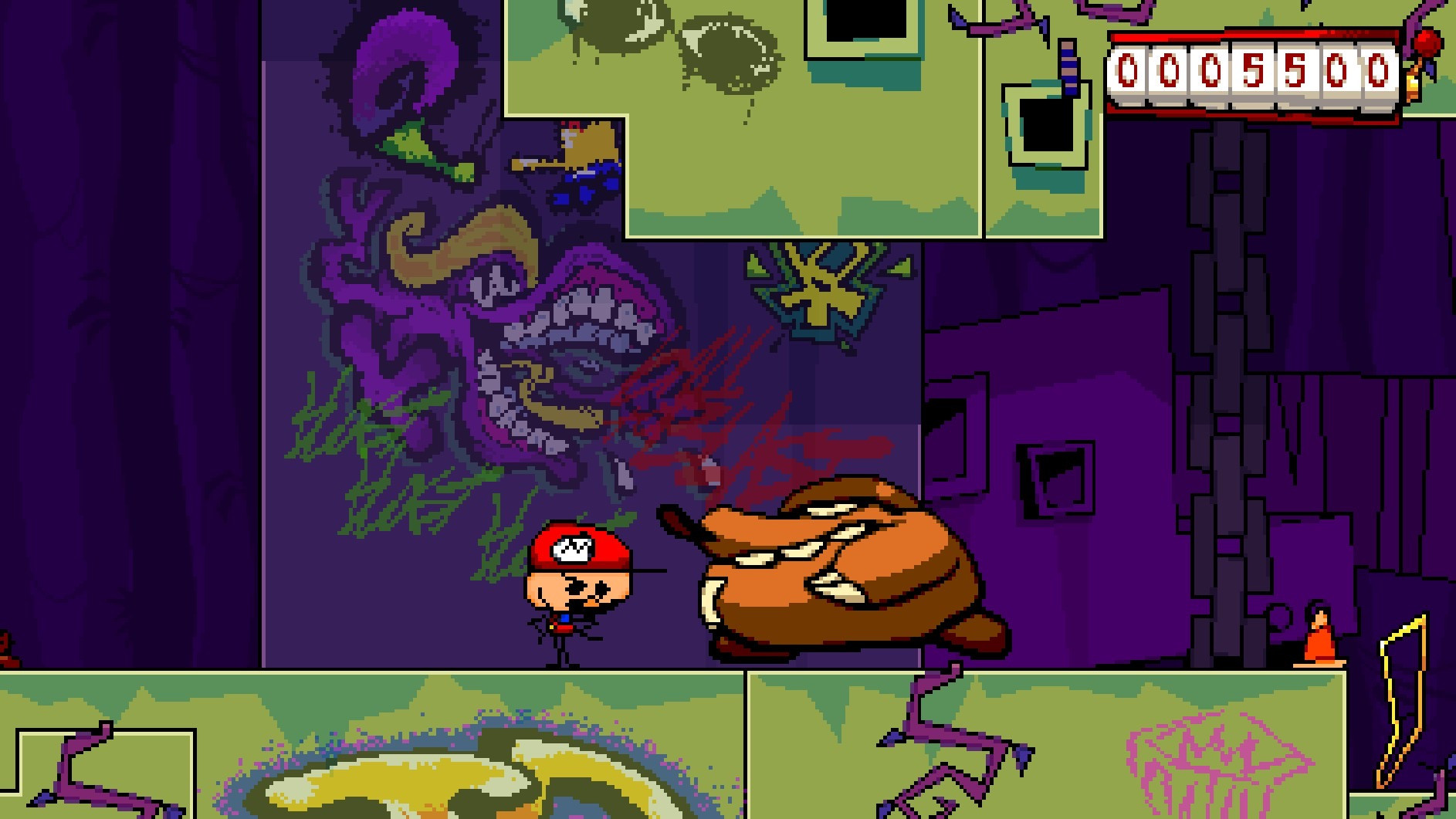 Maaaaaaaaaa- In ANTONBLAST Work In Progress for ANTONBLAST | AB Works In Progress