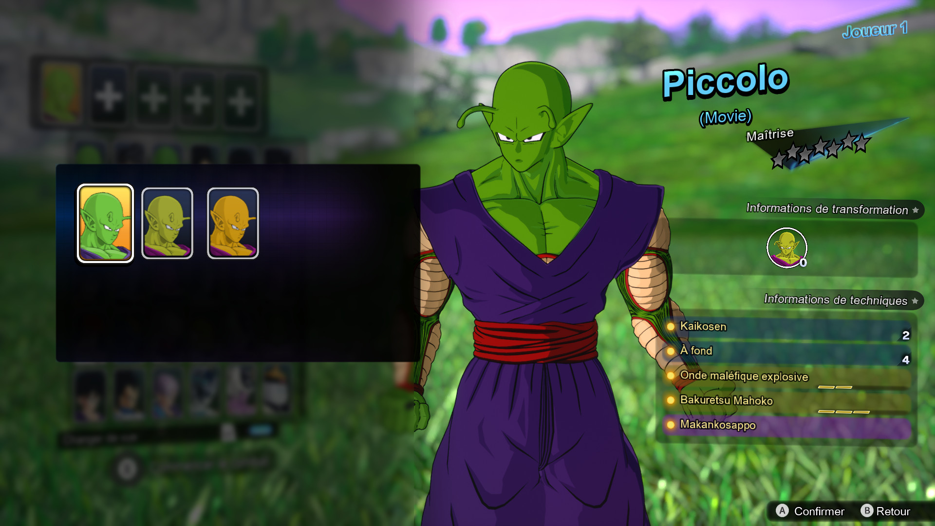 Piccolo (DBS Super Hero) V1 Work In Progress for Dragon Ball: Sparking ...