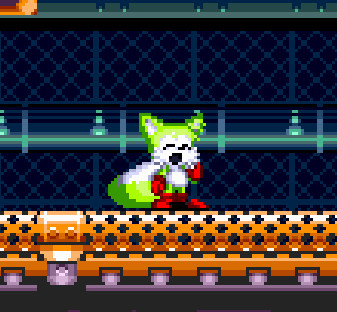 Sonic OVA & Knuckles (KNUCKLES DEMO) Work In Progress for Sonic 3 A.I.R ...