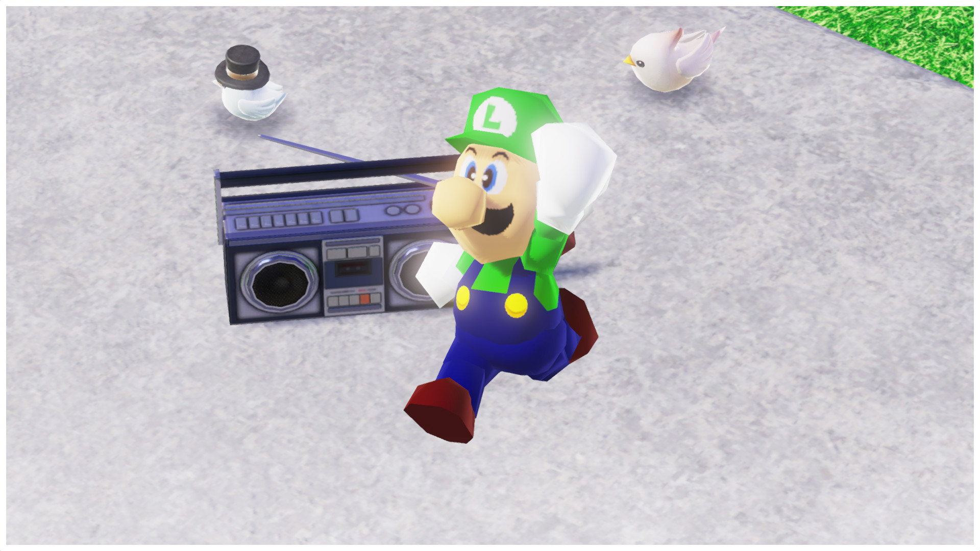 Character Mega Pack Work In Progress for Super Mario Odyssey | SMO ...