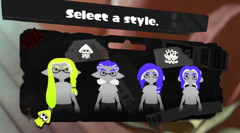 Classic-Style Playable Rival Octos Work In Progress for Splatoon 3 ...