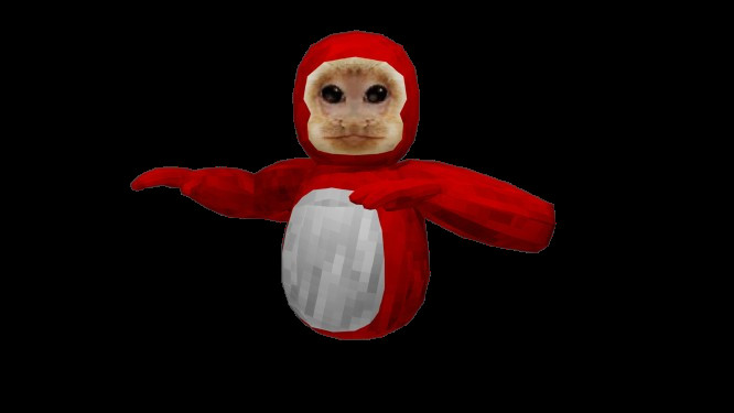 [SENSITIVE CONTENT] Ashite - A Capuchin Oneshot Work In Progress for ...