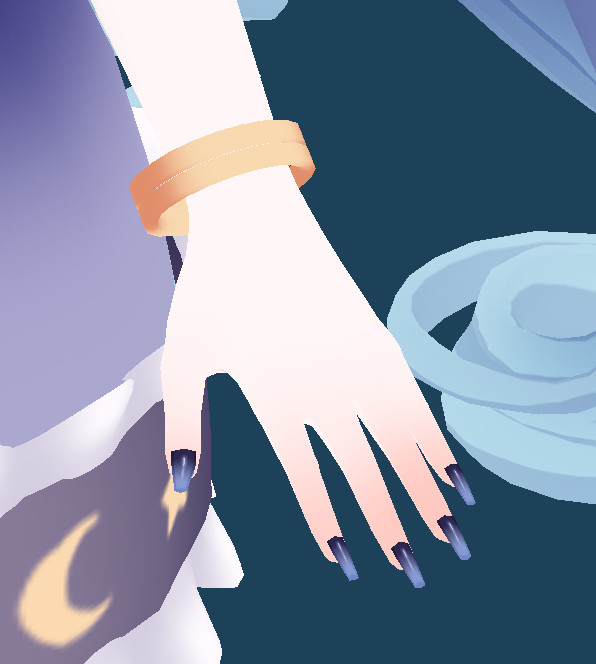 Sanrio Layla Work In Progress for Genshin Impact | GI Works In Progress