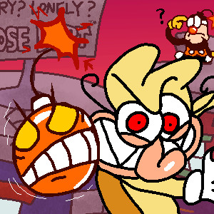 BOOM! Noise (Noise over Buster) Work In Progress for BOOM! Buster | B!B ...