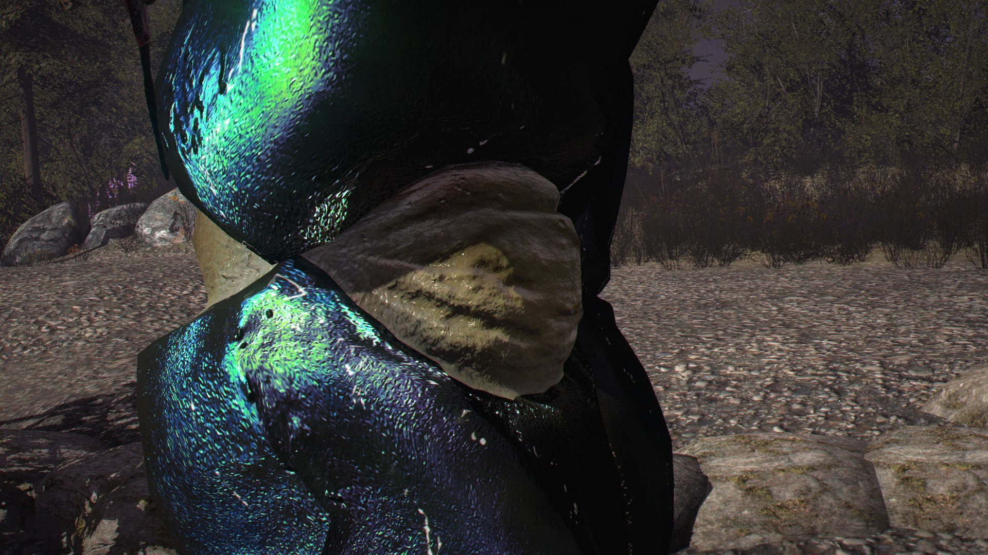 Hunter Improved Model Work In Progress for Half-Life 2 | HL2 Works In ...