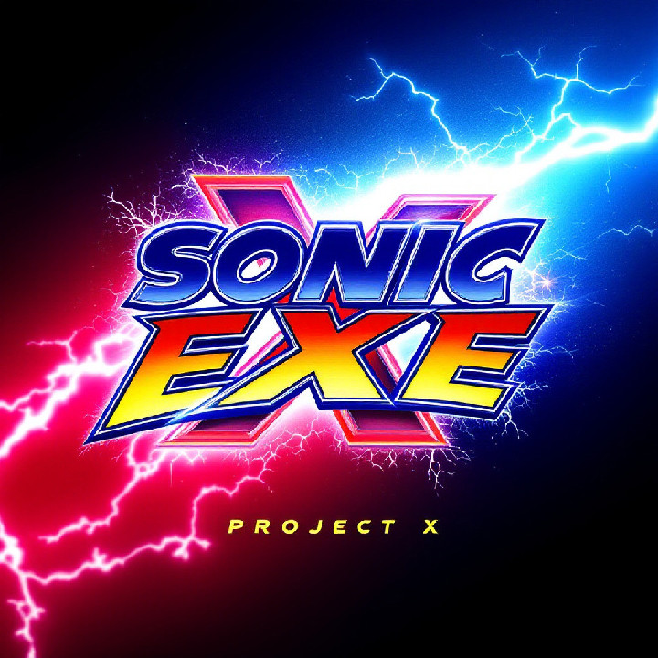Project X (Vs. Sonic.exe Retake) Work In Progress for Friday Night ...