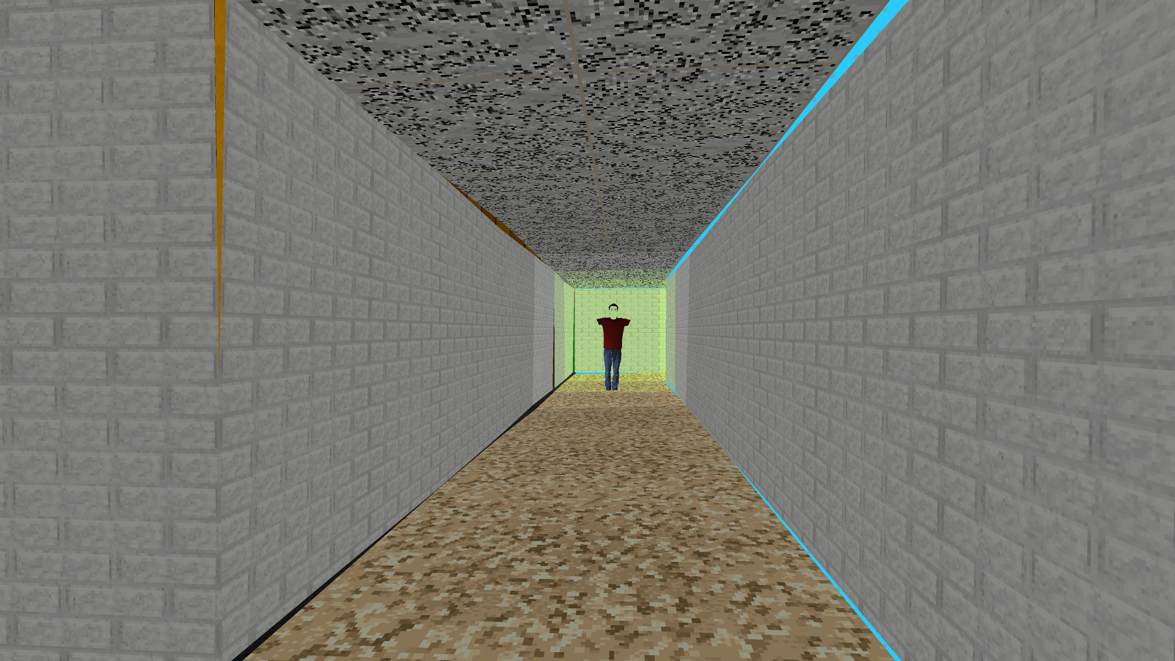 Baldi basics Party time Work In Progress for Baldi's Basics | Baldi ...