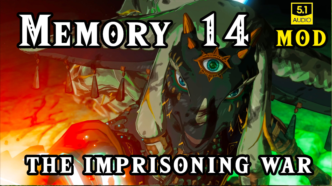 Cutscene Music Work In Progress for The Legend of Zelda: Tears of the ...