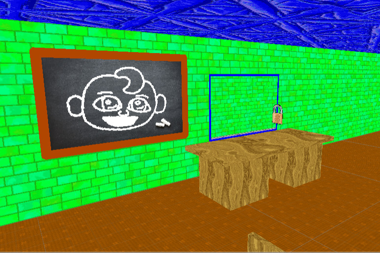 Skys old fantastical class (wip page) Work In Progress for Baldi's ...