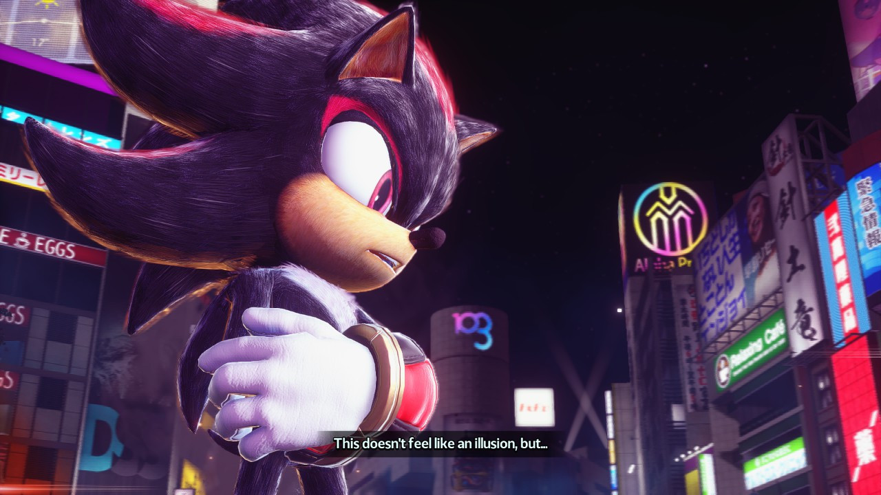 Complete Game Shadow VO over Movie DLC Work In Progress for Shadow ...