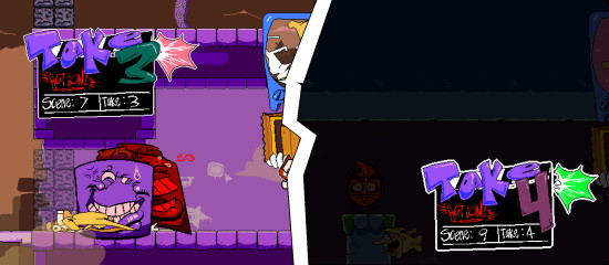 Super Bo Noise: Behind the Scenes Work In Progress for Pizza Tower | PT ...