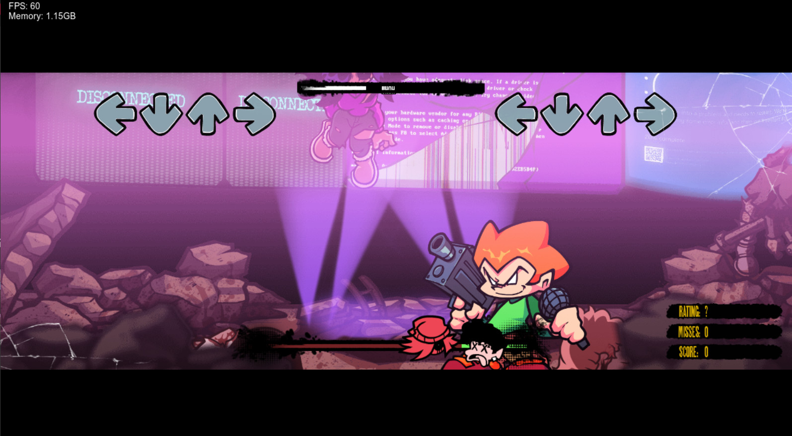 Baddies: Reloaded UST [PICO MIX] Work In Progress for Friday Night ...