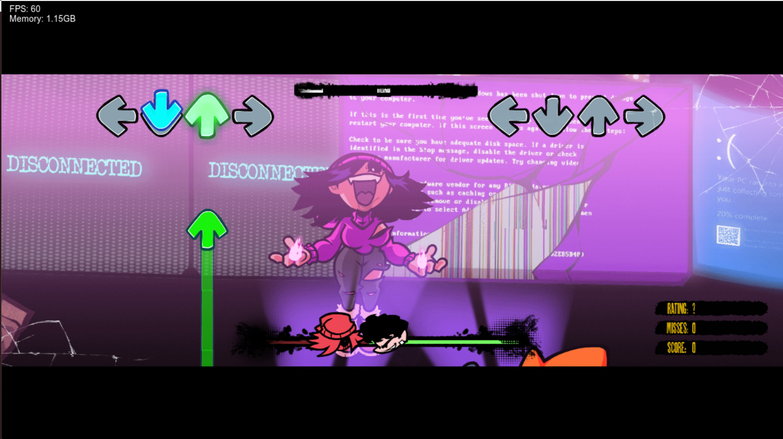 Baddies: Reloaded UST [PICO MIX] Work In Progress for Friday Night ...