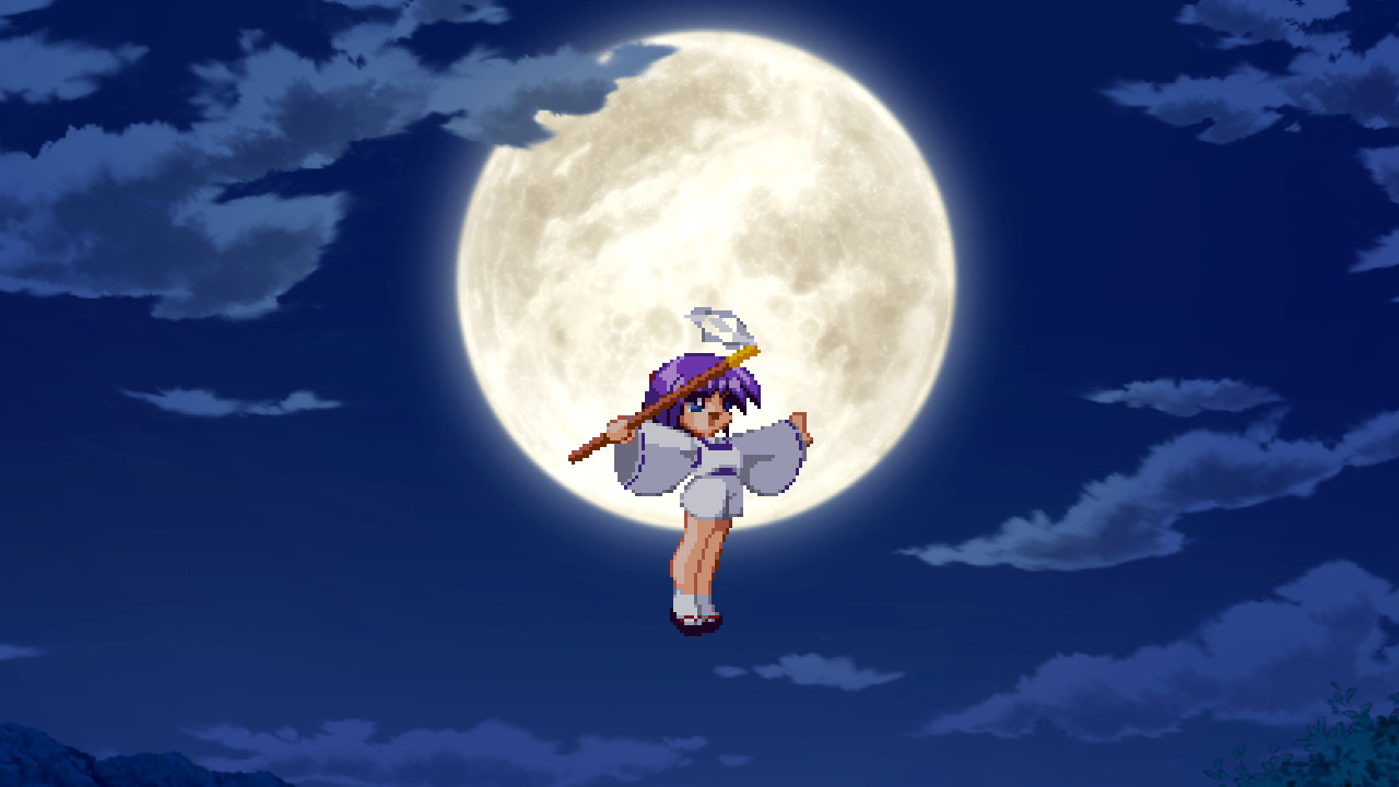 Mio Kouzuki [One/Eternal Fighter Zero] [CMC+ v8] Work In Progress for ...