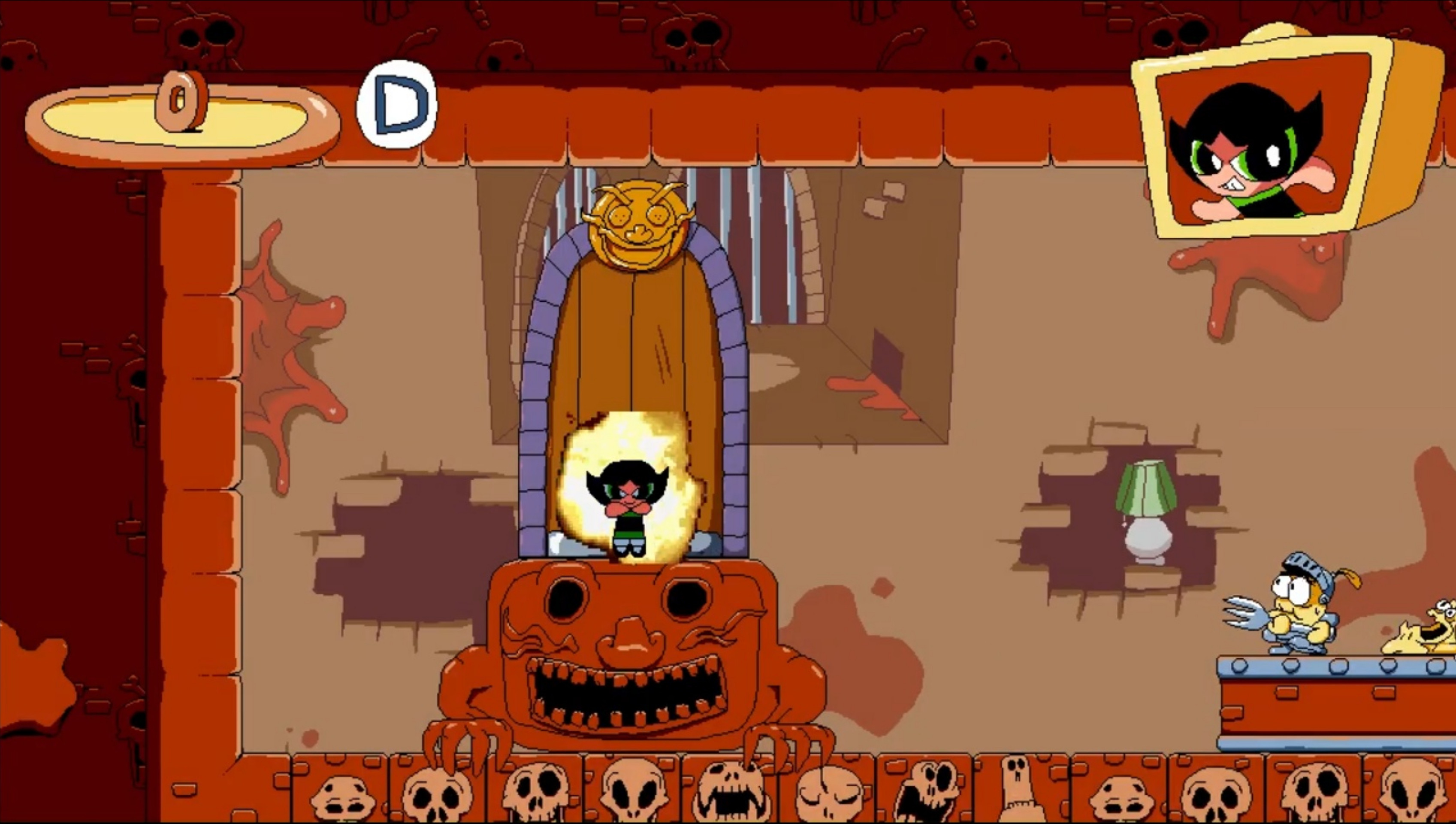 The Buttercup Spicy Update (Powerpuff Girls Mod) Work In Progress for ...